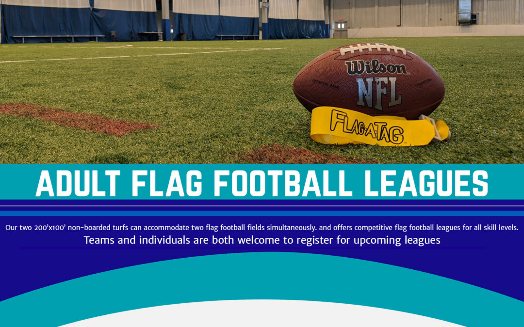 Adult Flag Football TOP 201900822b | Longplex