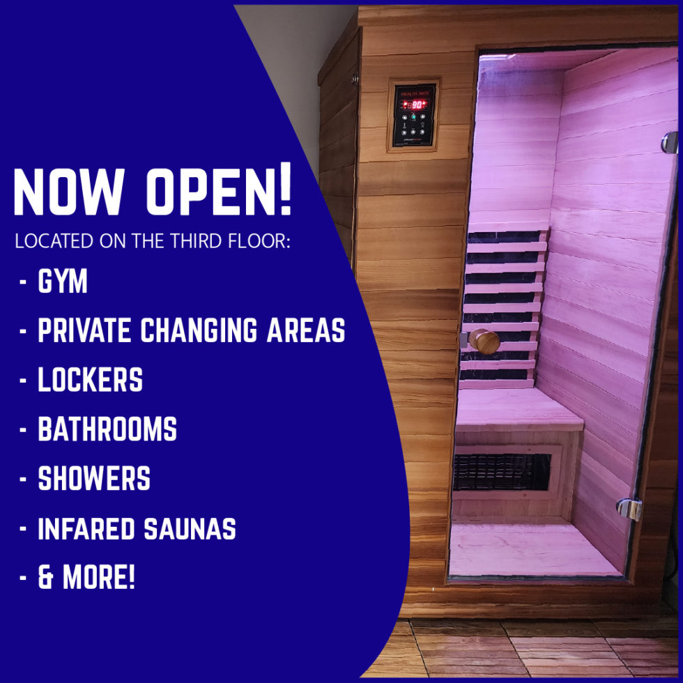 Longplex | Family & Sports Center