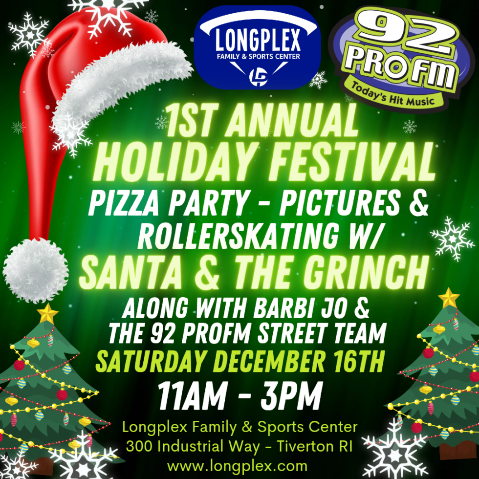 Longplex | Family & Sports Center