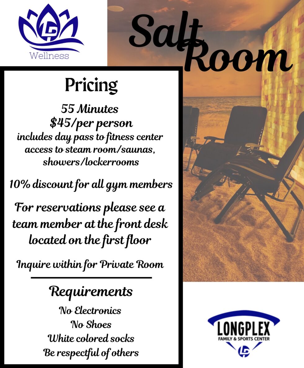 Salt Room | Longplex